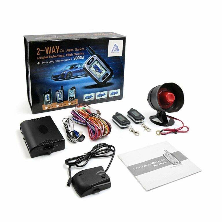 What Is A Passive Alarm System On A Car | Top Car Accessory