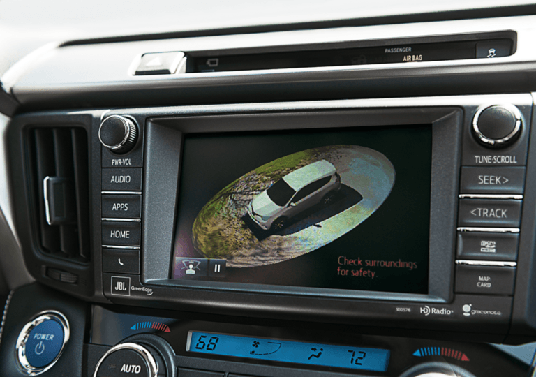 How Do Car Overhead Cameras Work | Top Car Accessory