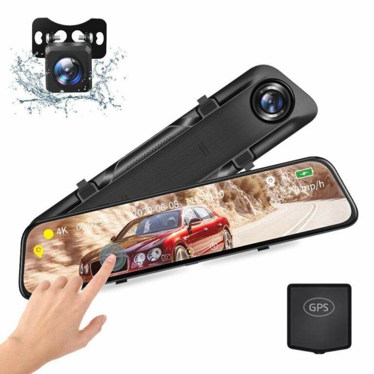 REXING M2 Mirror DashCam Review | Top Car Accessory